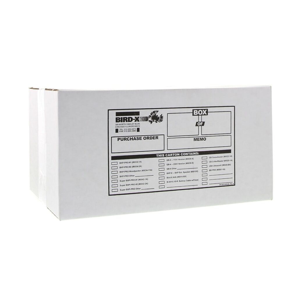 Buy Bird Xpeller Pro V2 Online - Best & Effective Bird Scarers ...
