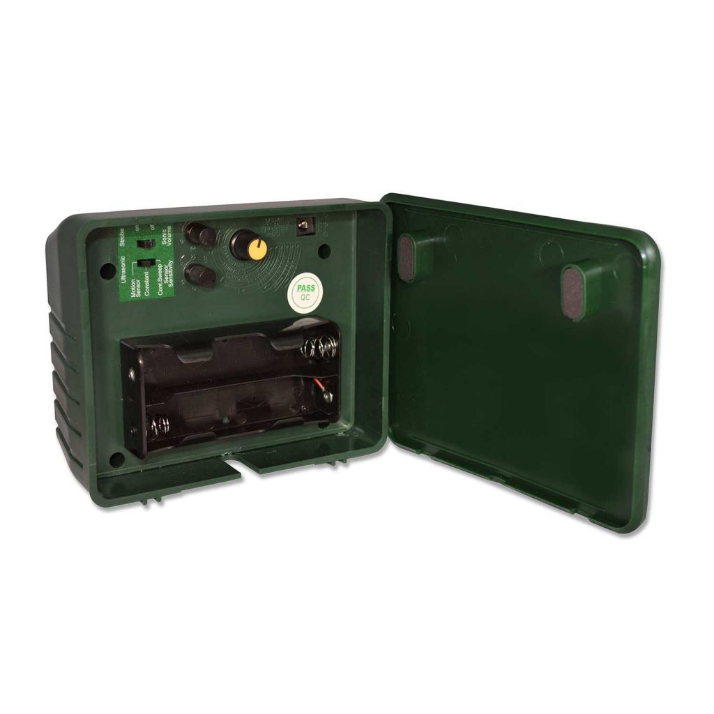 Yard Sentinel Ultrasonic Pest Repellent - Bird Control Australia