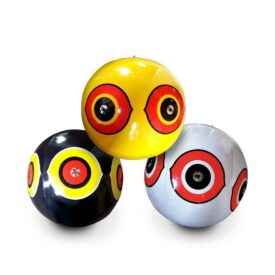 Visual Scare Bird Scare Balloons - 3 pack - Bird Control Australia