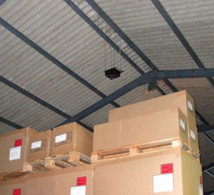 QuadBlaster QB4 - Bird Control Australia