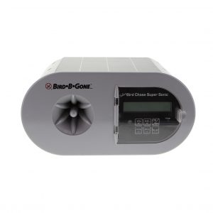 Solar Bird Chase - Audible Bird Scarer - Bird Control Australia