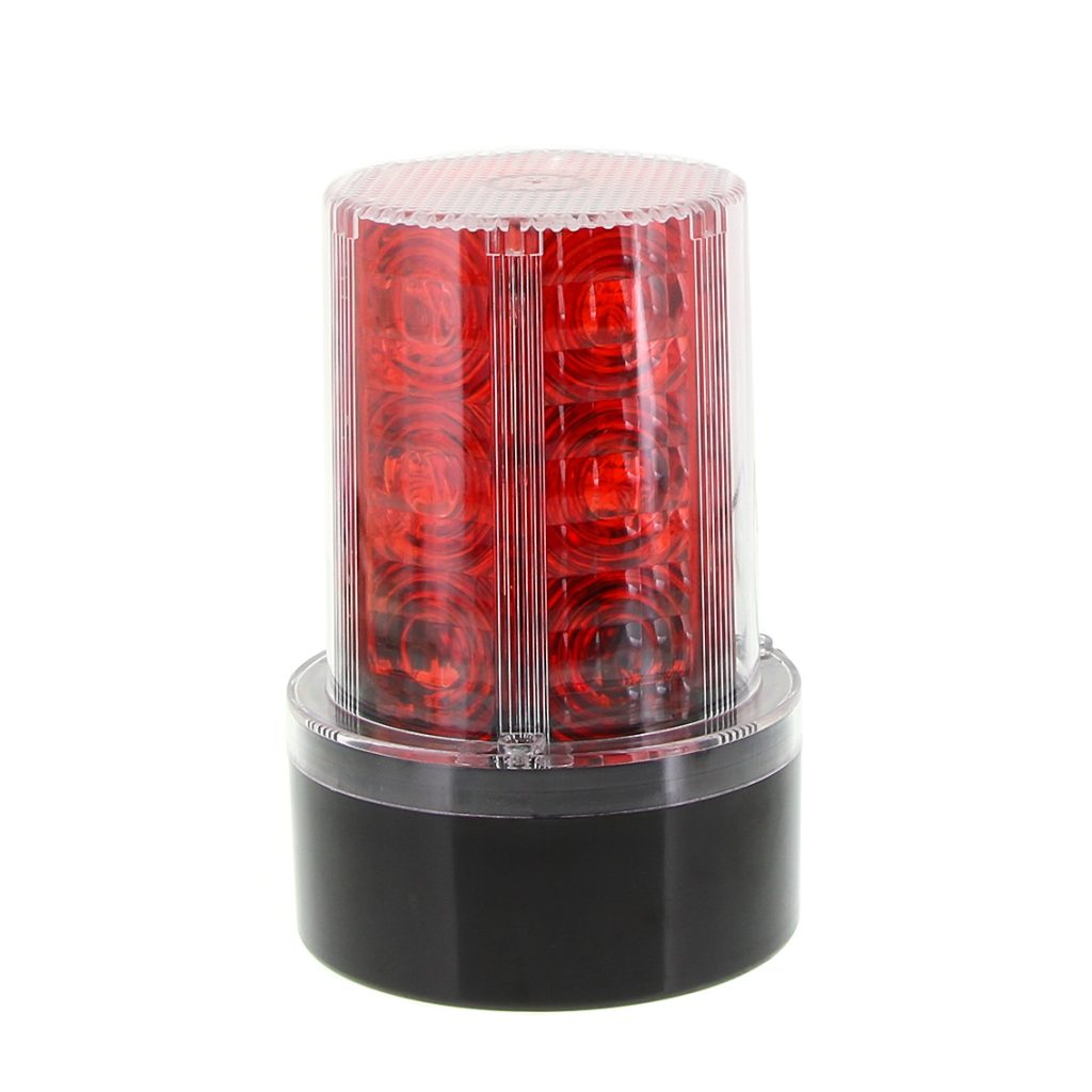 Super QuadBlaster QB4 with Strobe - Bird Control Australia