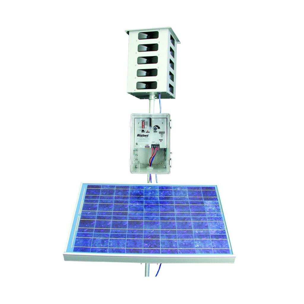 Mega Blaster Pro - Bird Control Australia