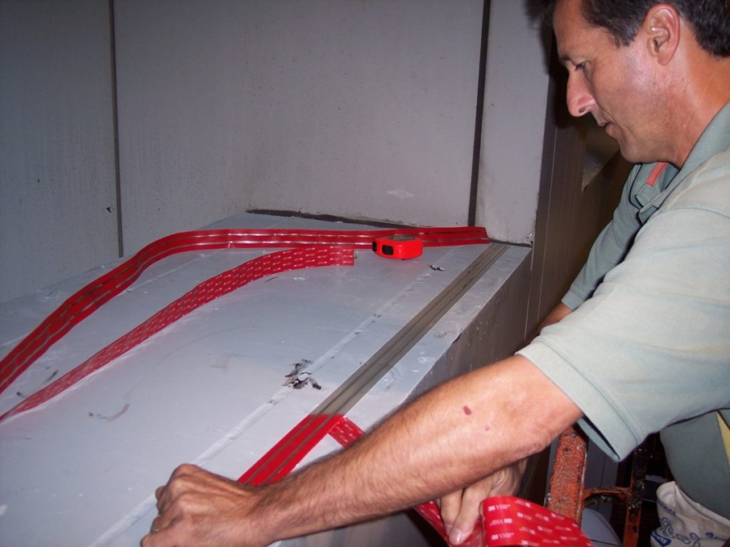 Shock Tape Kit - Bird Control Australia