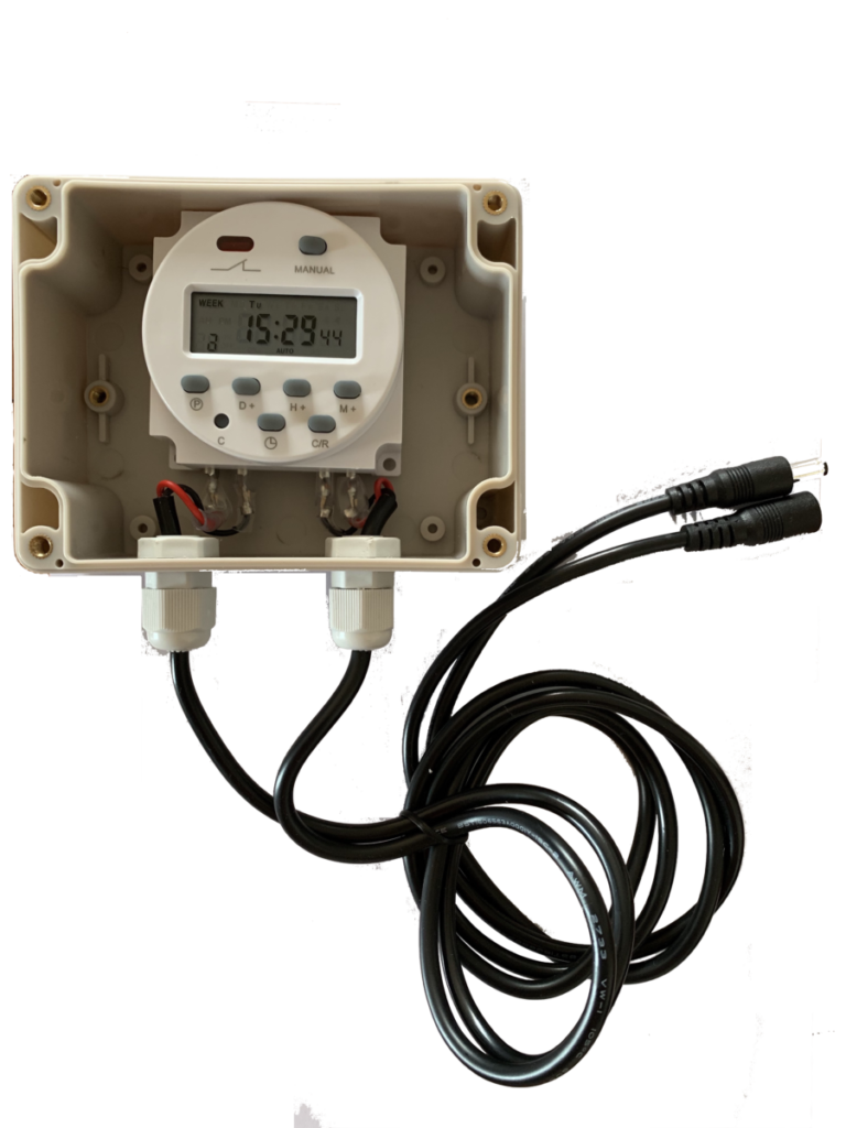 Hawk Laser Timer - Bird Control Australia