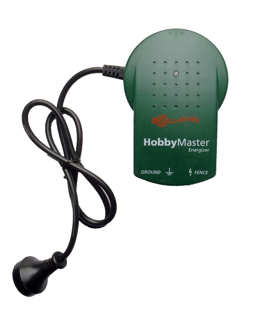 Shock Tape Energiser 240V - Bird Control Australia