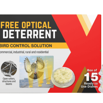 Residential - Bird Control Australia