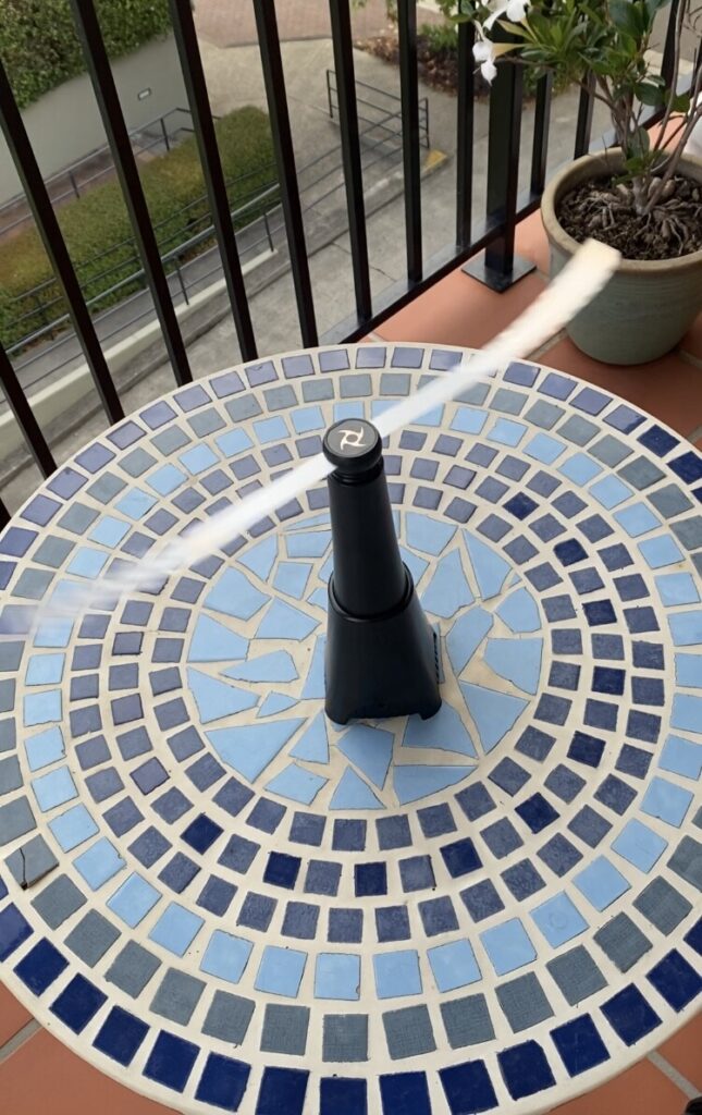 Fly Fan- Bug and Bird - Bird Control Australia