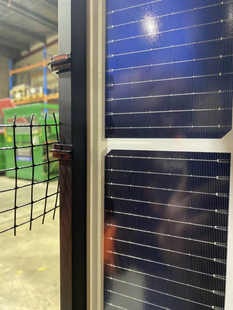 Solar Panel Mesh QuickClip Connectors - Pack of 50 - Bird Control Australia